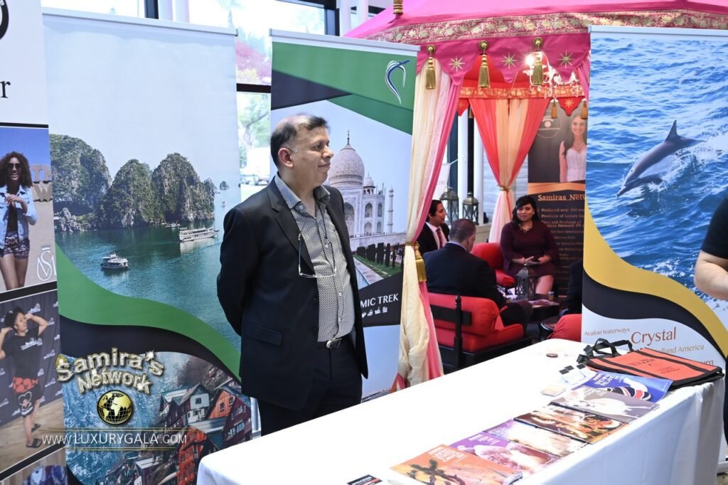 Vendor Booth/Gifting Suite Sponsorship Package - Luxury Gala