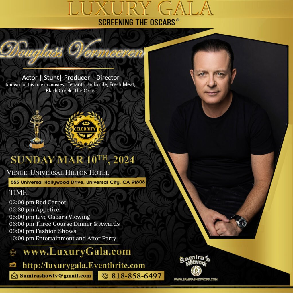 Celebrities 2024 - Luxury Gala