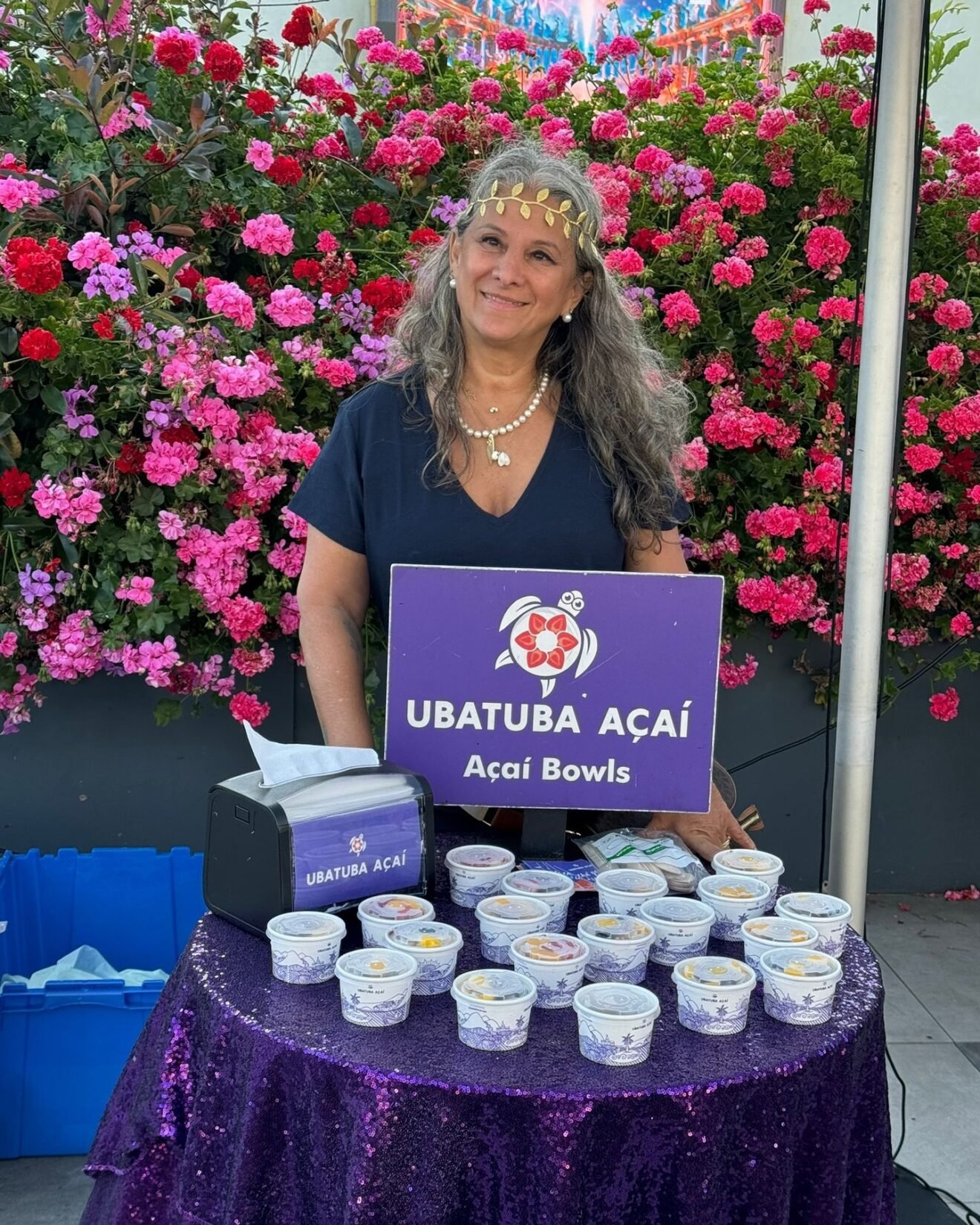 Ubatuba Açaí - Luxury Gala