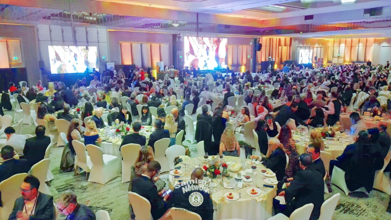 About The Event - Luxury Gala