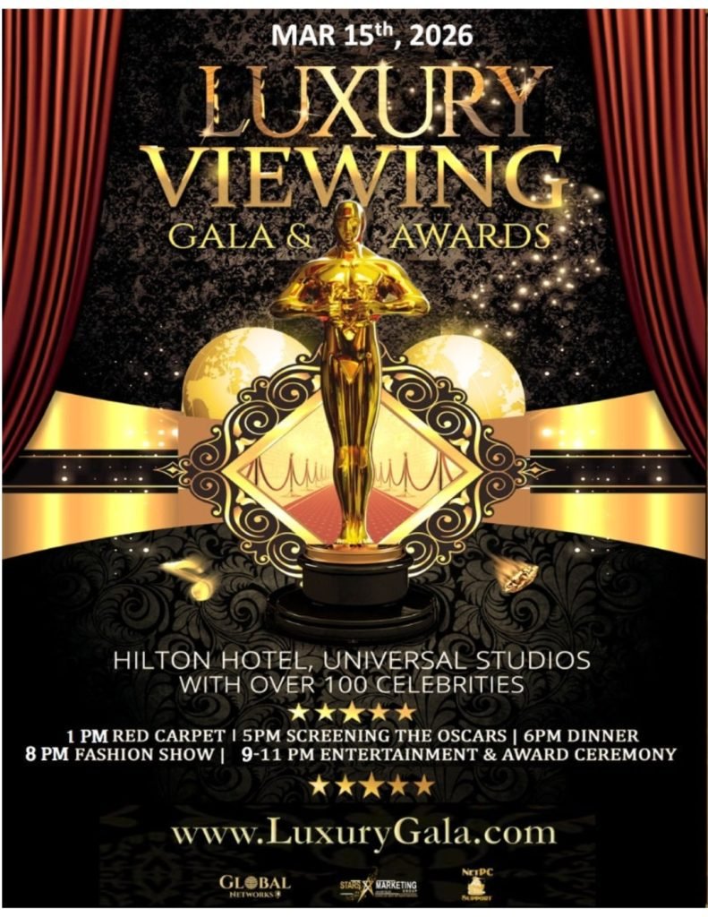 2026 Press Release - Luxury Gala